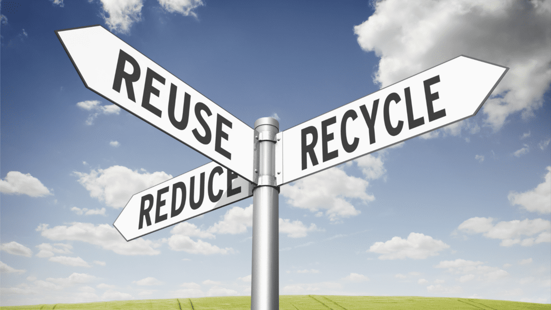 Reduce, Reuse, Recycle & Rethink | Scanlux